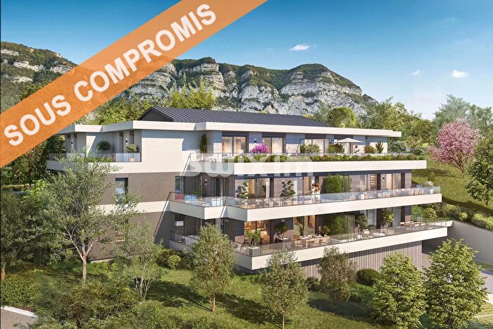 Appartement 3 pièces à vendre - Bossey