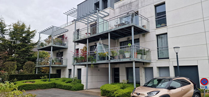 Appartement à vendre - Croix, Centre-ville - 2 pièces - 1 chambre