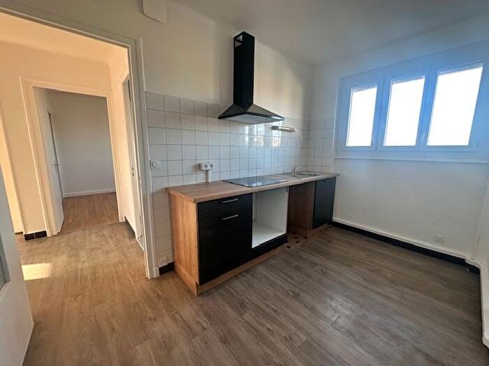Appartement 3 pièces à louer - Roussillon
