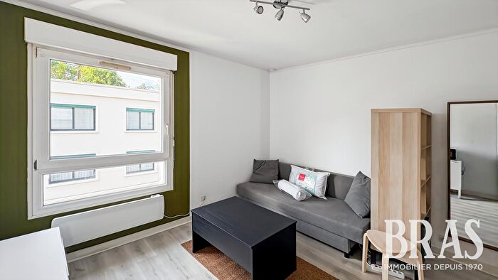 Nantes, Canclaux, Mellinet : Appartement 1 pièce à louer