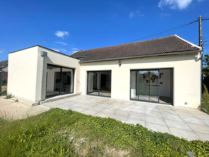 Maison à vendre - Sainte-Geneviève - 5 pièces - 3 chambres