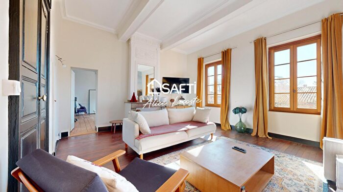 Maison à vendre - Lézat-sur-Lèze - 13 pièces - 6 chambres