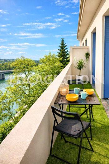 Appartement à louer - Toulouse, Fer à Cheval - 3 pièces - 2 chambres