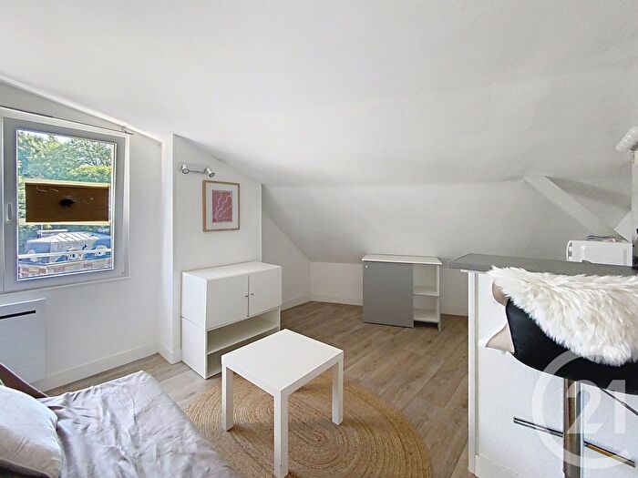 Appartement 1 pièce à louer à Rouen, Gare