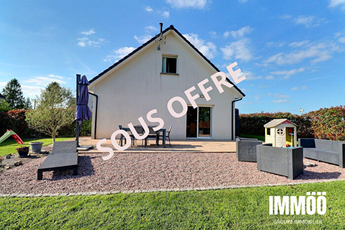 Limésy - Maison 4 pièces à vendre