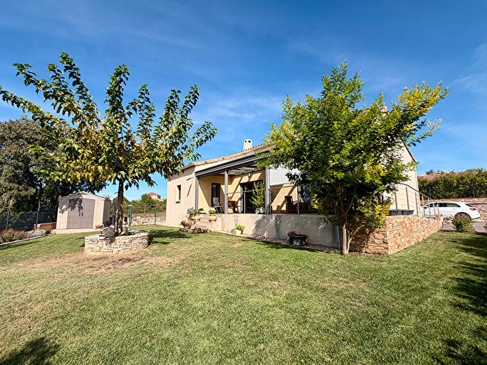Maison 4 pièces à vendre à Barjac