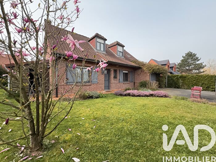 Maison à vendre - Tourmignies - 6 pièces - 4 chambres