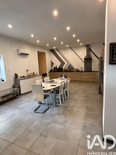 Maison à vendre - Capendu - 6 pièces - 5 chambres