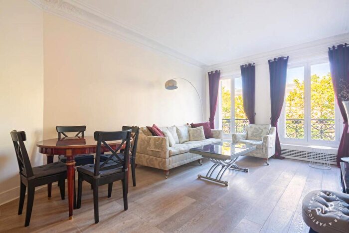 Appartement 4 pièces à Bagneux, Centre-ville, à vendre