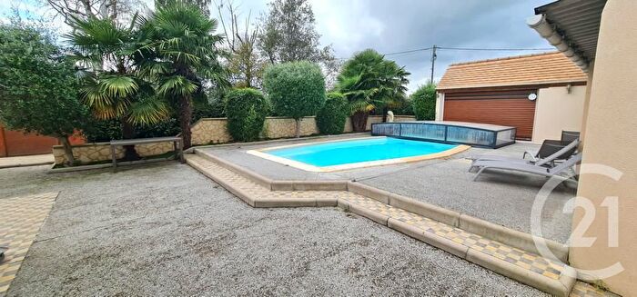 Maison à vendre - Marines - 7 pièces - 5 chambres