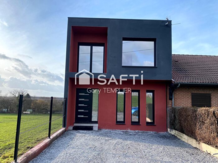 Maison 5 pièces à vendre - Trith-Saint-Léger