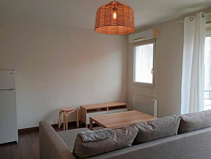 Appartement 2 pièces à louer - Thabor-Saint Helier, Rennes