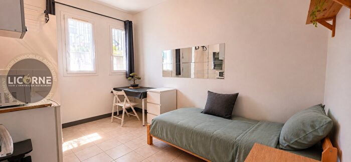 Appartement 1 pièce à vendre à Marseille 8ème, Perier