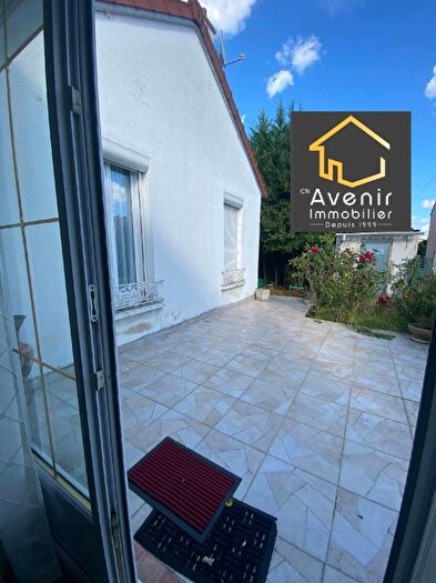 Maison à vendre - Villiers-sur-Marne - 4 pièces - 2 chambres