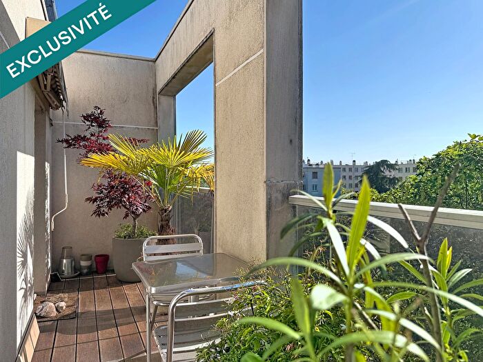 Joinville-le-Pont, Palissy - Appartement 4 pièces à vendre