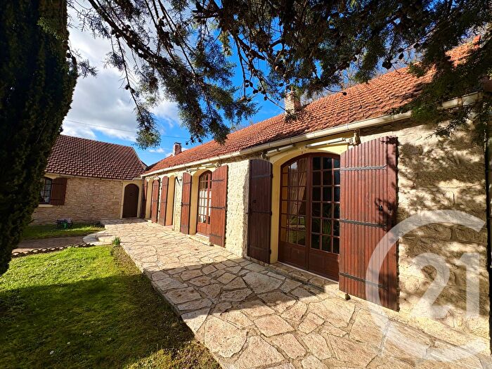 Maison à vendre - Souppes-sur-Loing - 5 pièces - 3 chambres