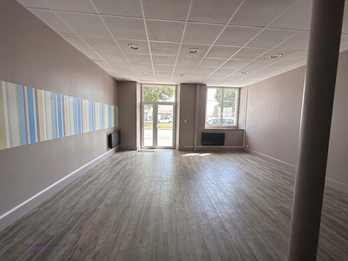 Blois, Centre-ville - Appartement 3 pièces à vendre