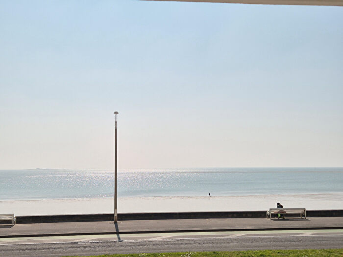 Appartement à vendre - La Baule-Escoublac, Centre-ville, Gare - 2 pièces - 1 chambre