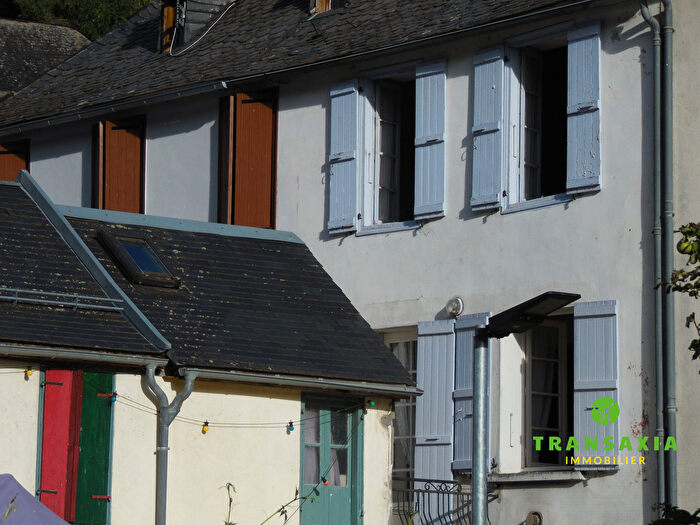 Saint-Lary - Maison 5 pièces à vendre