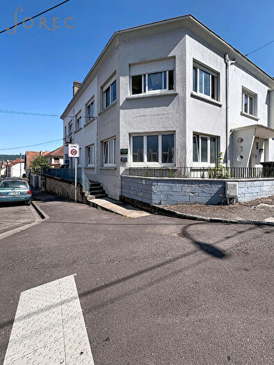 Appartement 4 pièces à vendre à Montigny-lès-Metz, Friches