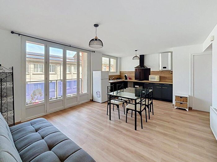 A Duclos, Clermont-Ferrand - Appartement 2 pièces à louer