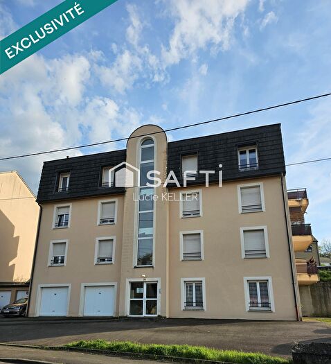 Appartement à vendre - Creutzwald, Breckelberg, Fatima, Parc dActivités - 3 pièces - 2 chambres