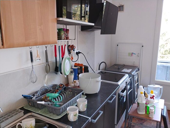 Meulan-en-Yvelines : Appartement 2 pièces à louer