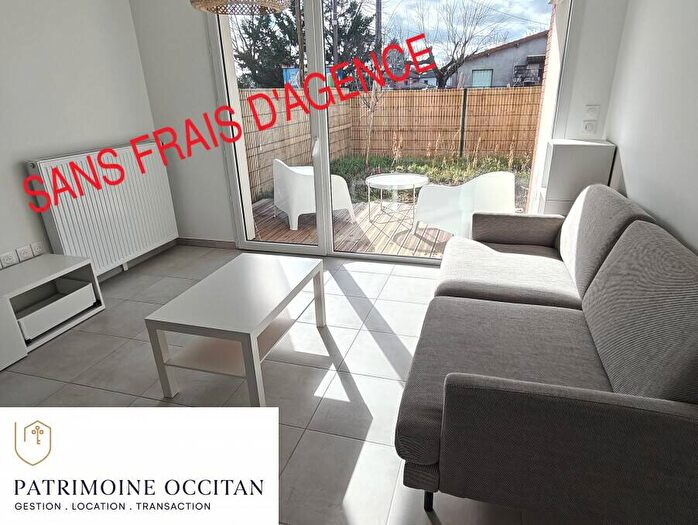 Appartement à louer - Labège - 2 pièces - 1 chambre