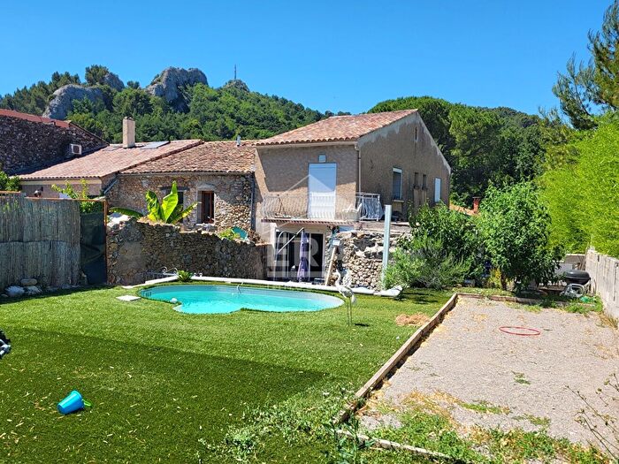 Château-Arnoux-Saint-Auban : Maison 4 pièces à vendre