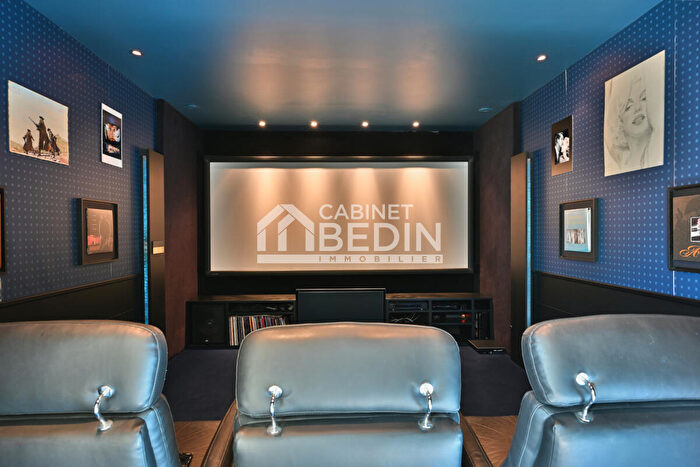 Maison à vendre - Pessac, Magonty - 7 pièces - 4 chambres