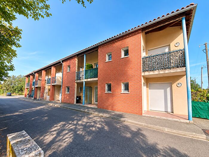 Appartement 2 pièces à louer à Lacroix-Falgarde