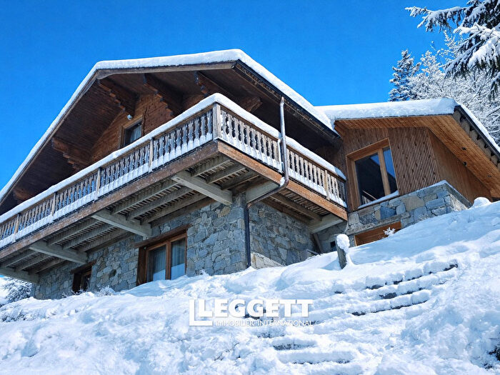 Maison à vendre - Mâcot-la-Plagne - 8 pièces - 6 chambres