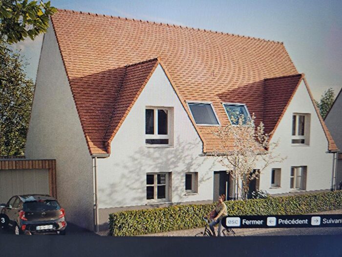 Gondecourt : Maison 4 pièces à vendre