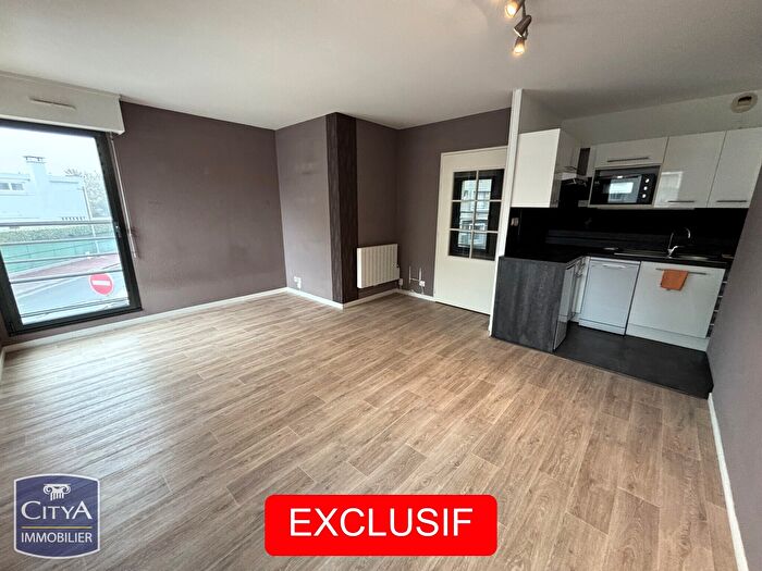 Calais, Calais-Nord - Appartement 1 pièce à vendre