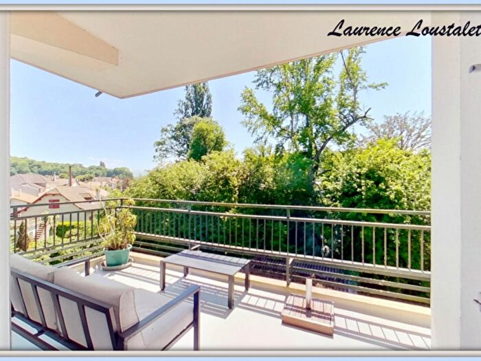 Appartement à vendre - Gelos - 3 pièces - 2 chambres