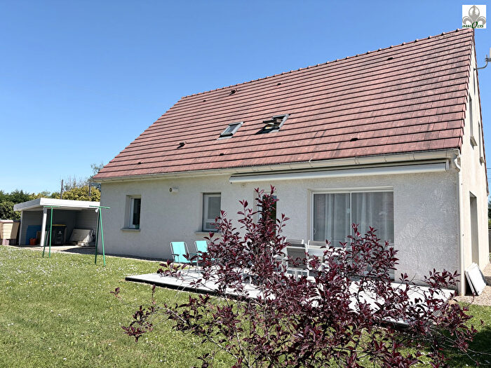 Maison 4 pièces à vendre - Broin
