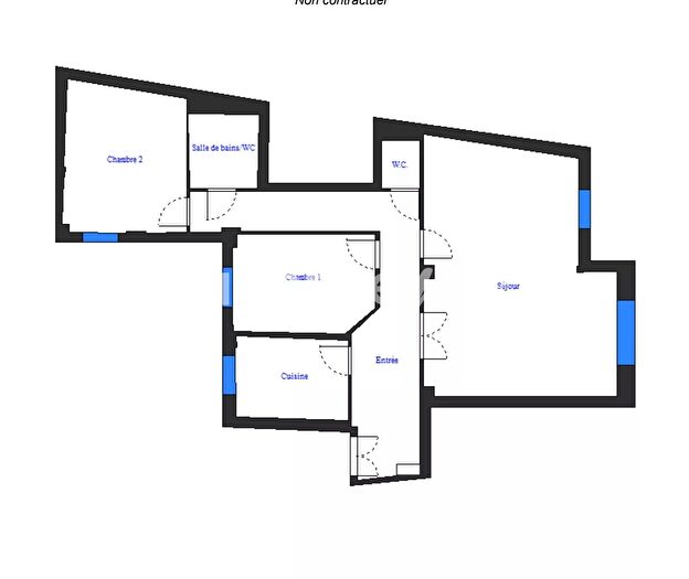 Maisons à vendre et appartements à louer - 3