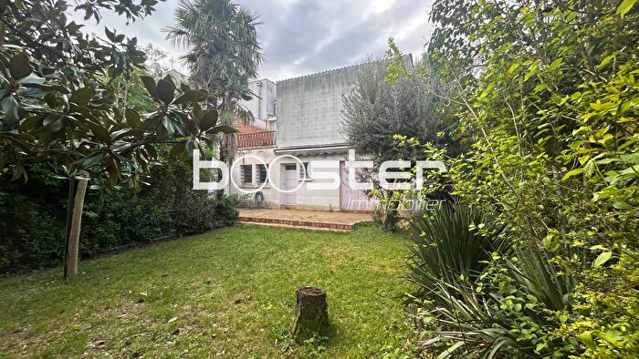 Maison à vendre - Toulouse, Les Argoulets - 6 pièces - 4 chambres