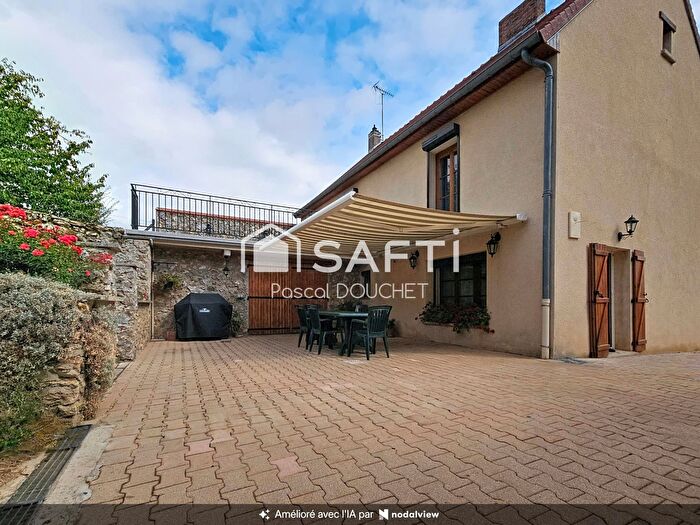 Fère-en-Tardenois : Maison 6 pièces à vendre