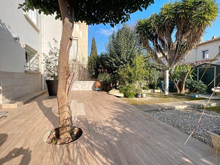 Maison à vendre - Perpignan, Moyen-Vernet - 5 pièces - 3 chambres