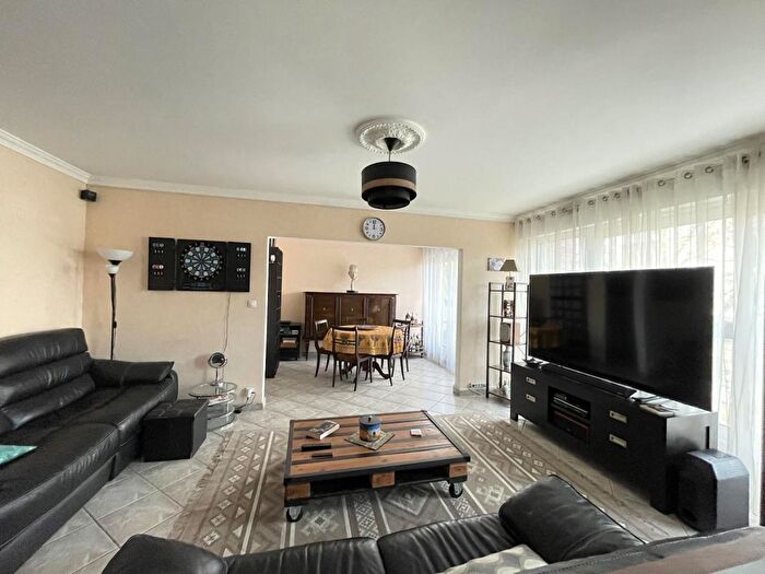 Brunoy, Centre-ville - Appartement 4 pièces à vendre