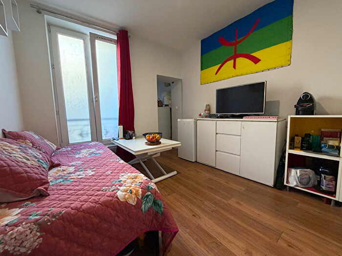 Appartement à vendre - Vincennes, Ouest - 1 pièce - 1 chambre