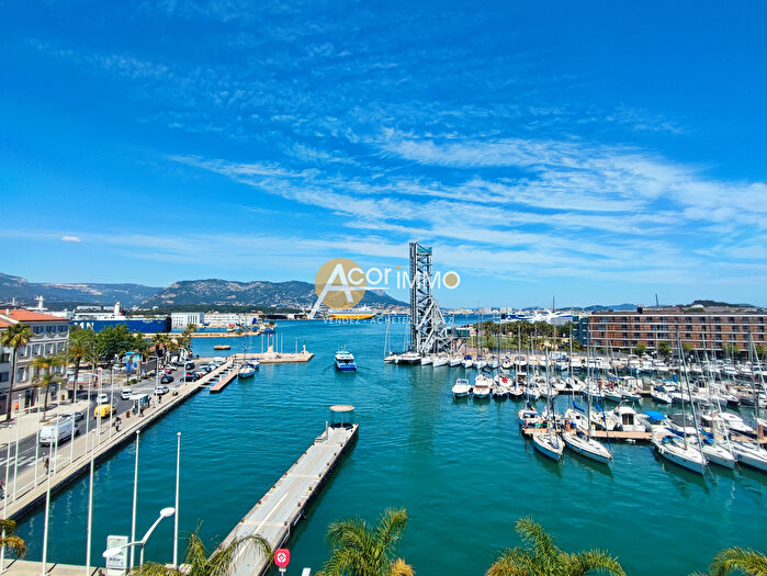 La Seyne-sur-Mer, Est : Appartement 4 pièces à vendre