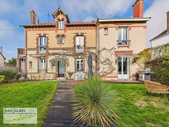 Maison à vendre - Sainte-Savine - 7 pièces - 4 chambres