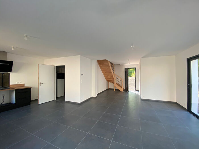 Maison à vendre - Saint-Jean-dIllac - 5 pièces - 4 chambres