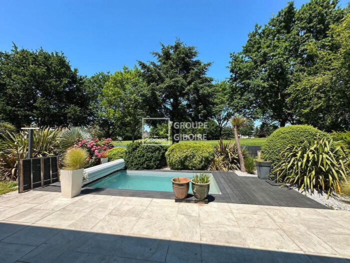 Maison 9 pièces à vendre à Bruz, Golf, La Giraudais