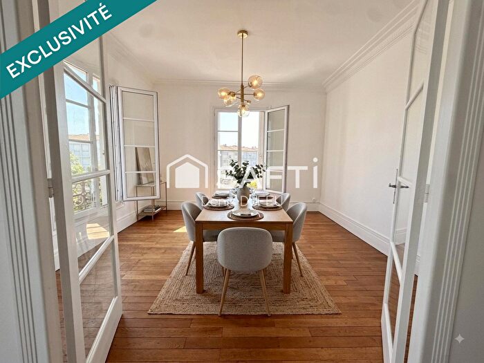 Appartement 5 pièces à La Rochelle, Port Neuf, à vendre