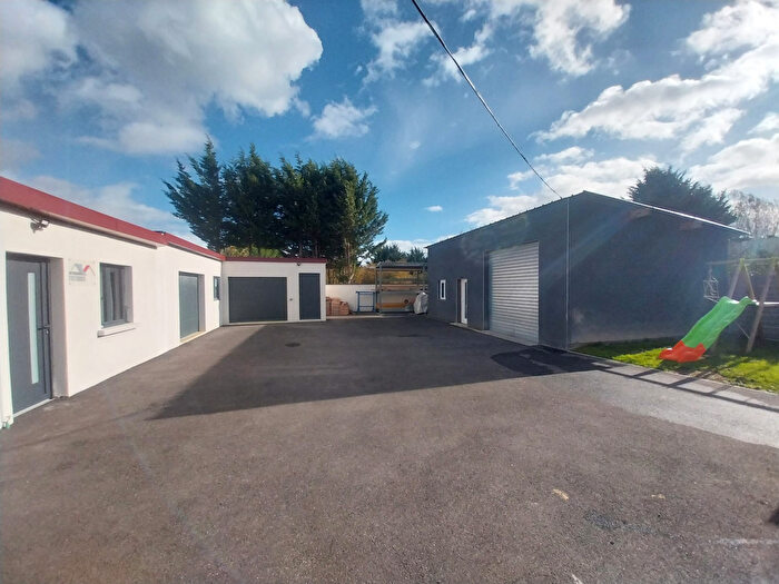 Maison à vendre - Lemud - 7 pièces - 3 chambres