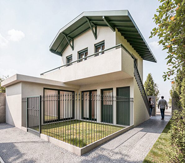 Maisons à vendre et appartements à louer - 2