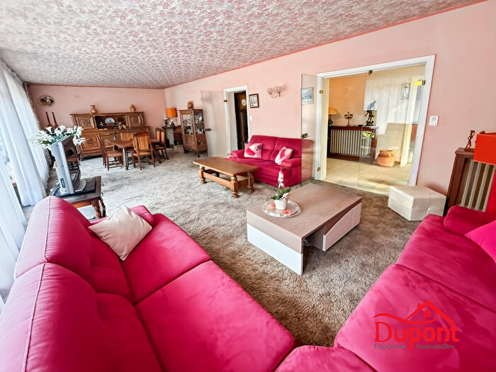 Maison à vendre - Saint-Saulve - 5 pièces - 3 chambres